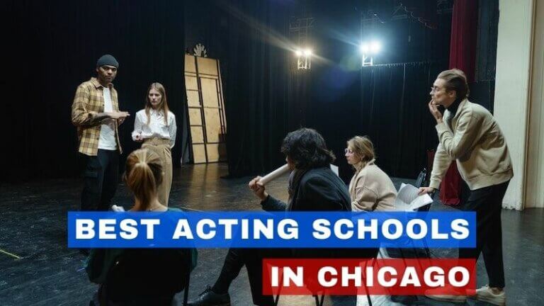 Best Acting Schools in Chicago - JorgeMagana.com